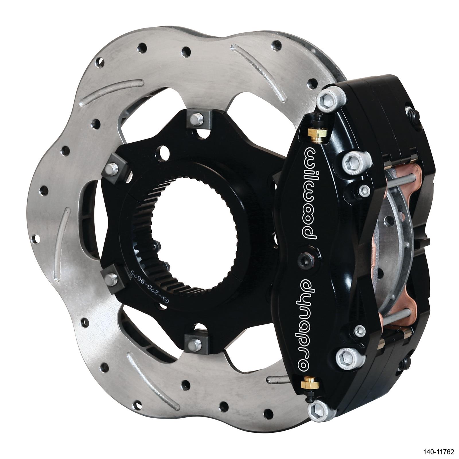 Wilwood 140-11762 Titanium Inboard Brake Kit