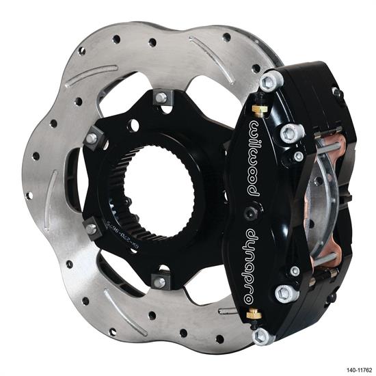 Wilwood 140-11762 Titanium Inboard Brake Kit