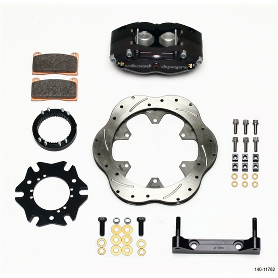 Wilwood 140-11762 Titanium Inboard Brake Kit