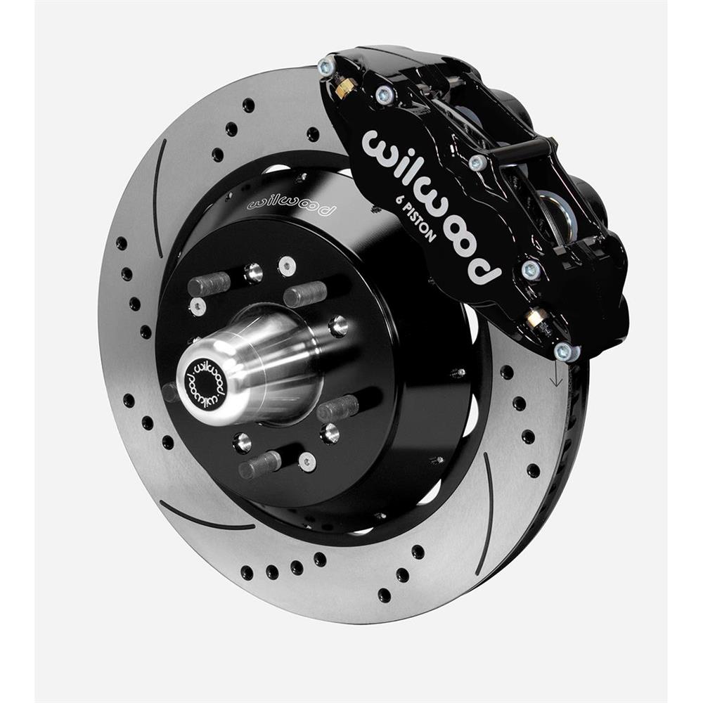 Wilwood 140-14277-D Magnum Force Big Front Brake Kit