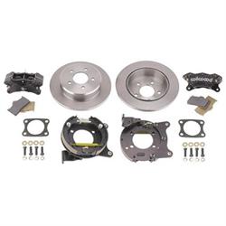 Wilwood Rear E-Brake Kits - Ford 9 Inch Axle
