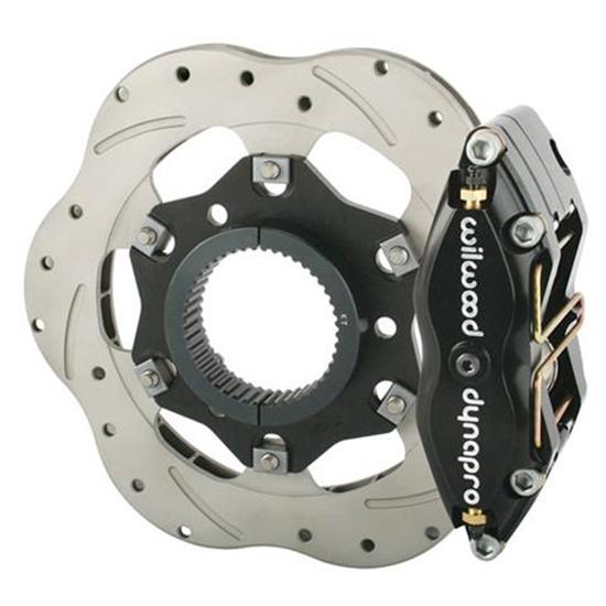 Garage Sale - Wilwood Inboard Brake Kit with Titanium Rotor
