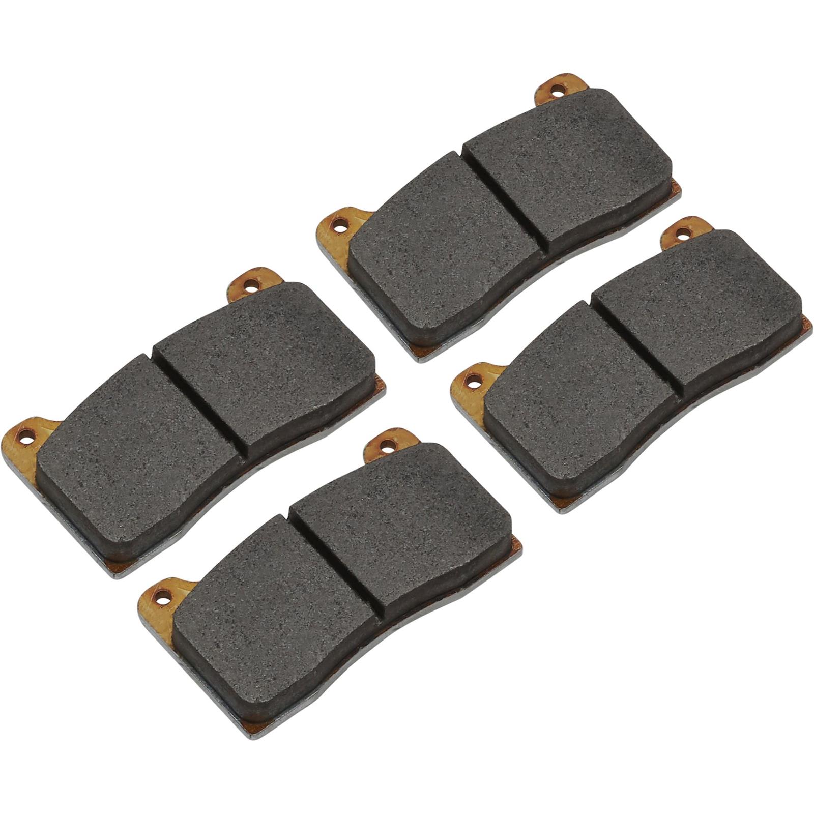 Wilwood 150-14776K High-Temperature Racing Pads