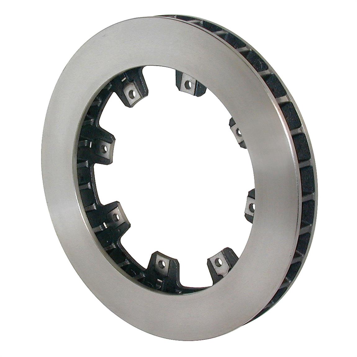 Wilwood 160-0483 Ultralite 32 Vane Vented Iron Rotor, 11.75 x 1.25 In.