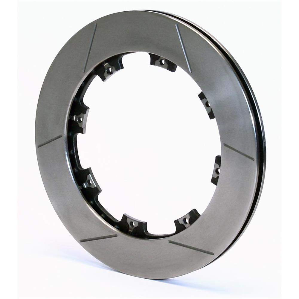 Wilwood 160-10358 Ultralite HPS 30 Vane GTS Vented Iron Rotor, 11 Inch