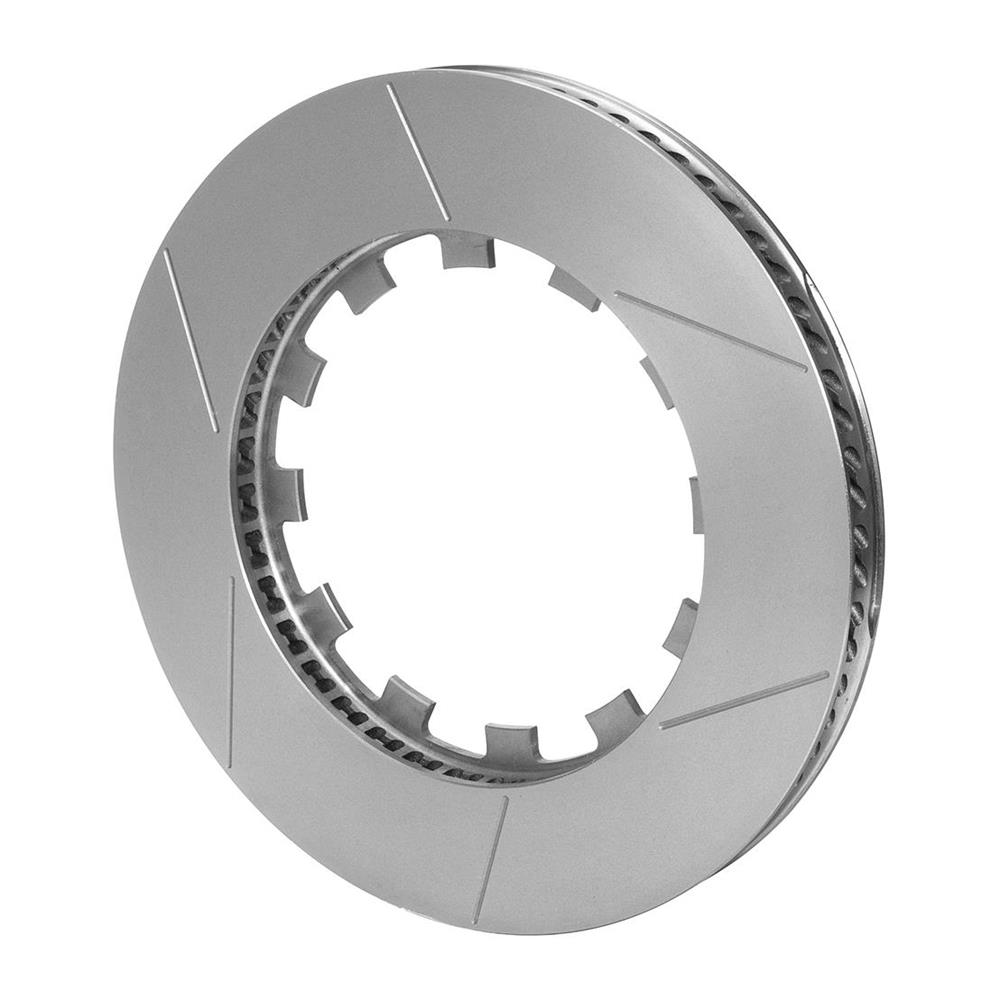 Wilwood 160-14918 GT 72 Curved Vane Rotor