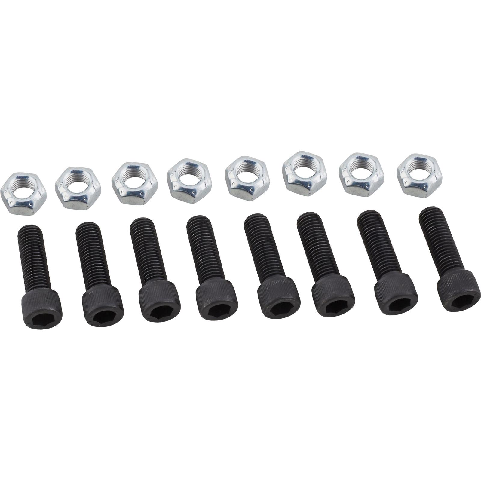 Rotor-Hat Bolt Set