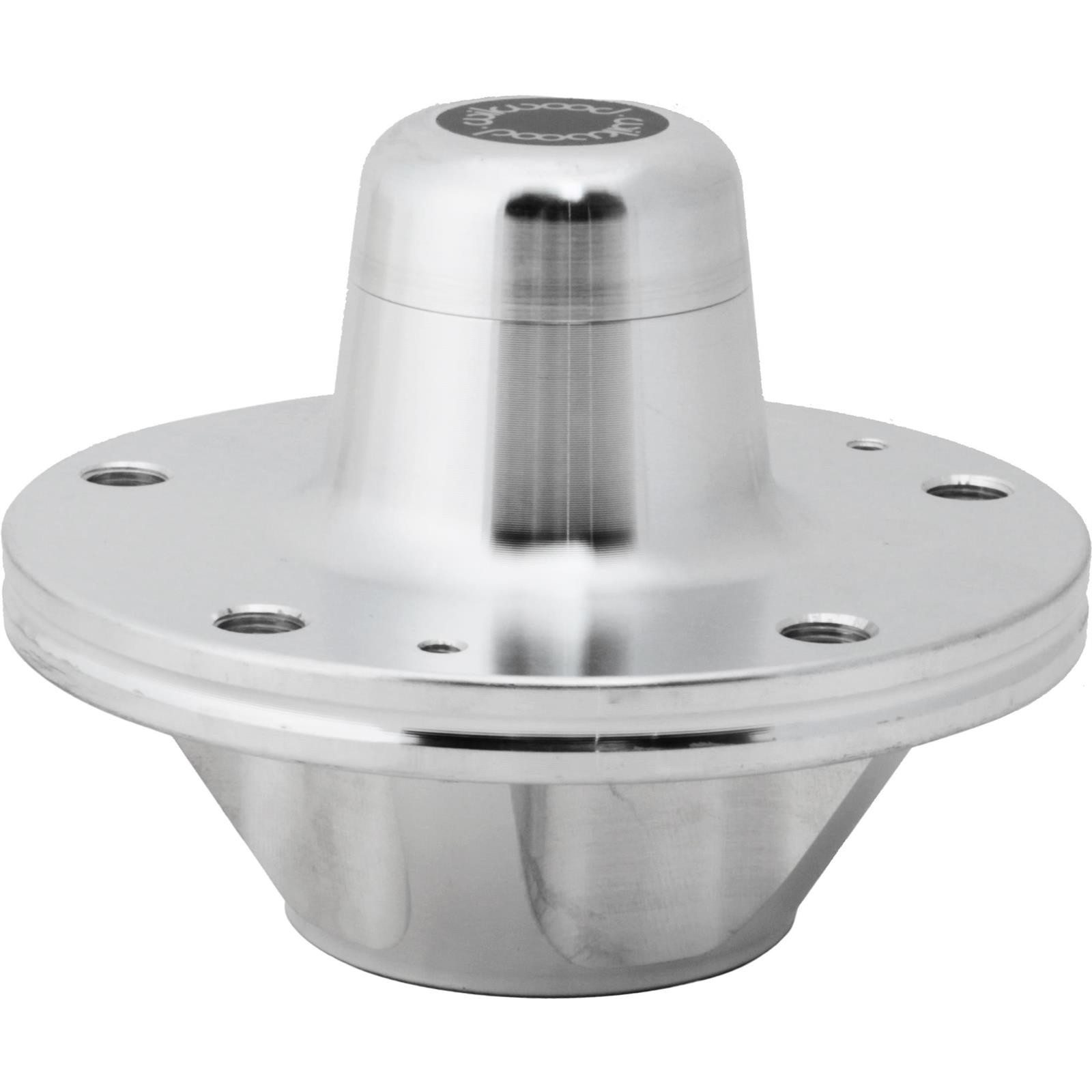 Wilwood 270-10658 Front Hat Mount Hub, Vented Rotor, Pinto/Mustang II