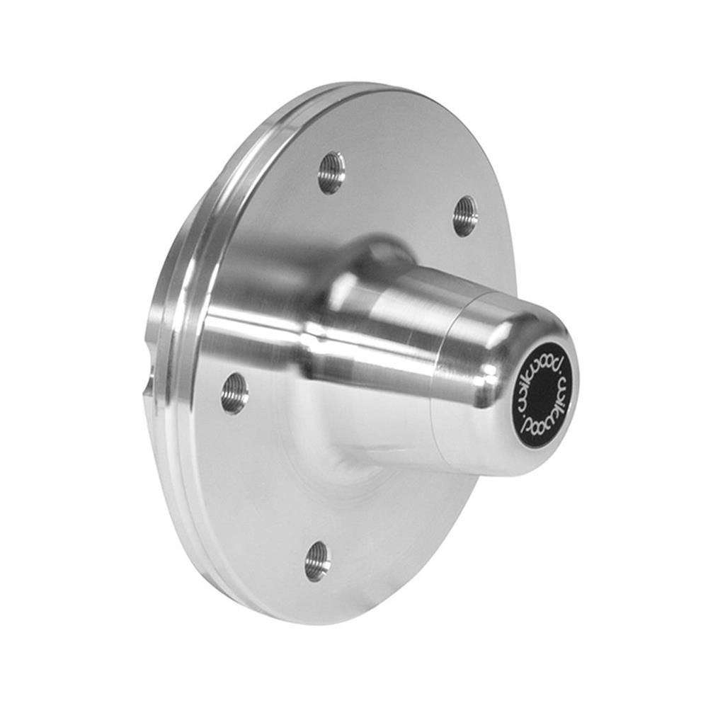 Wilwood 270-14517 Hub - Vented Rotor Offset, 5x4.5/5x4.75