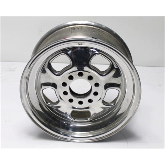 Garage Sale - Weld Racing 93-57348 Rodlite Wheel, 15X7, 4-1/2" Backspace