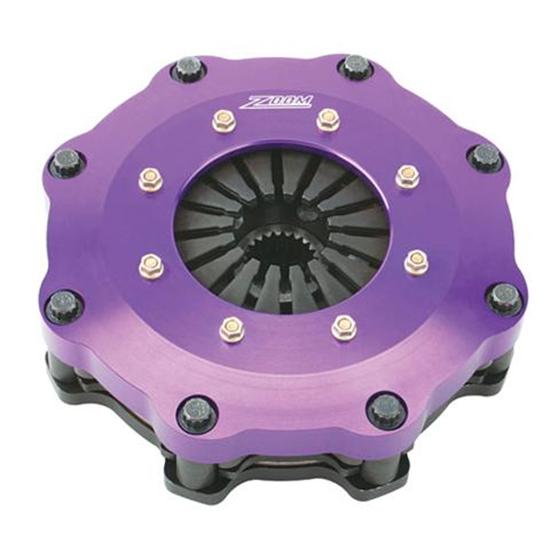 Garage Sale - Zoom 5-1/2 Inch Circle Track Dual Disc Racing Clutch