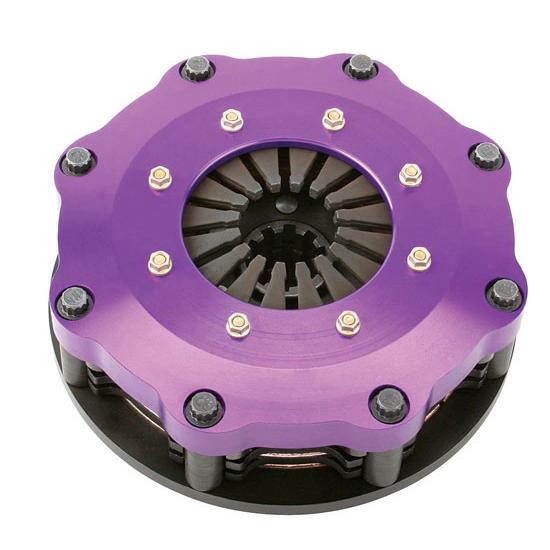 ZOOM 2.3 Ford Twin-Disc Racing Clutch & Discs