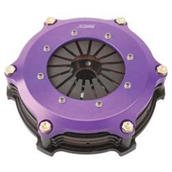 Zoom 7 1/4 Inch Circle Track Triple Disc Racing Clutch