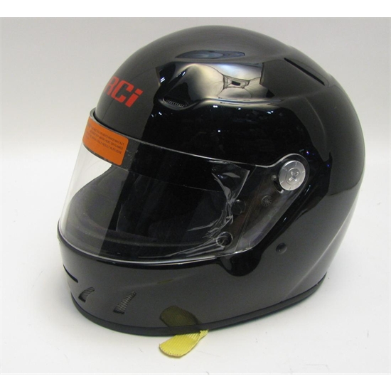 Garage Sale - RCI SA05 Helmet - Black/Large