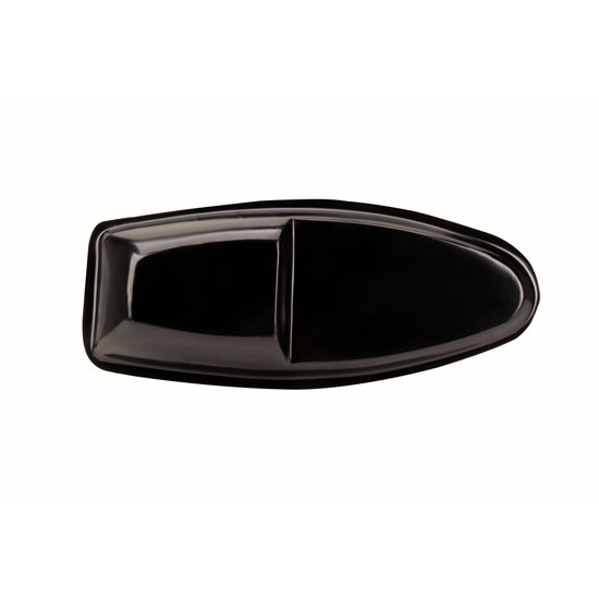 Universal Square Face Fiberglass Overhead Console