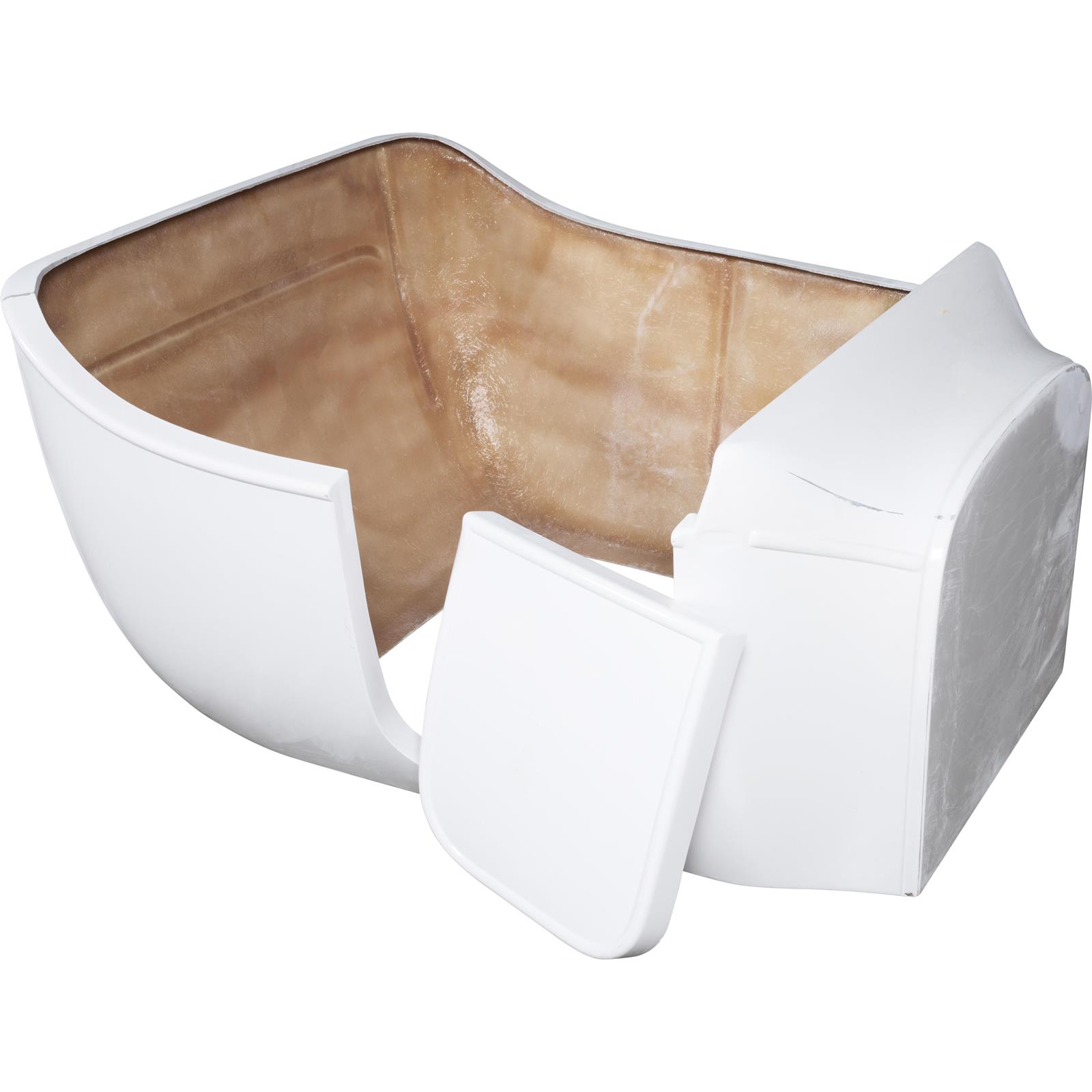 Speedway Deluxe 1923 T-Bucket Roadster Fiberglass Body