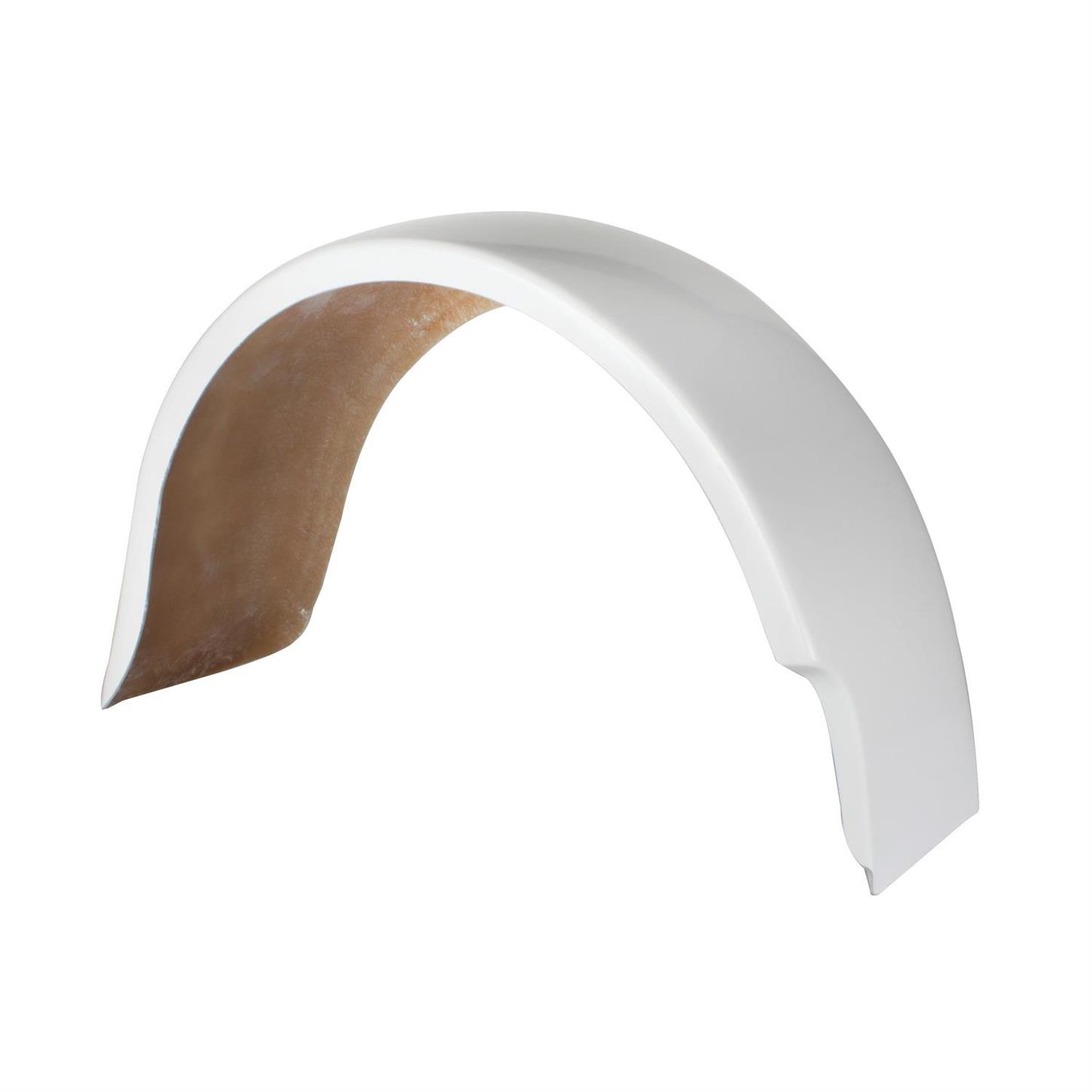 1928-29 Model A Rear Fenders for Coupe, Roadster, Pickup, 11-1/2 Inches ...