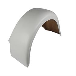 1930-31 Ford Model A Fiberglass Rear Fenders, 11-3/4 Inches Wide