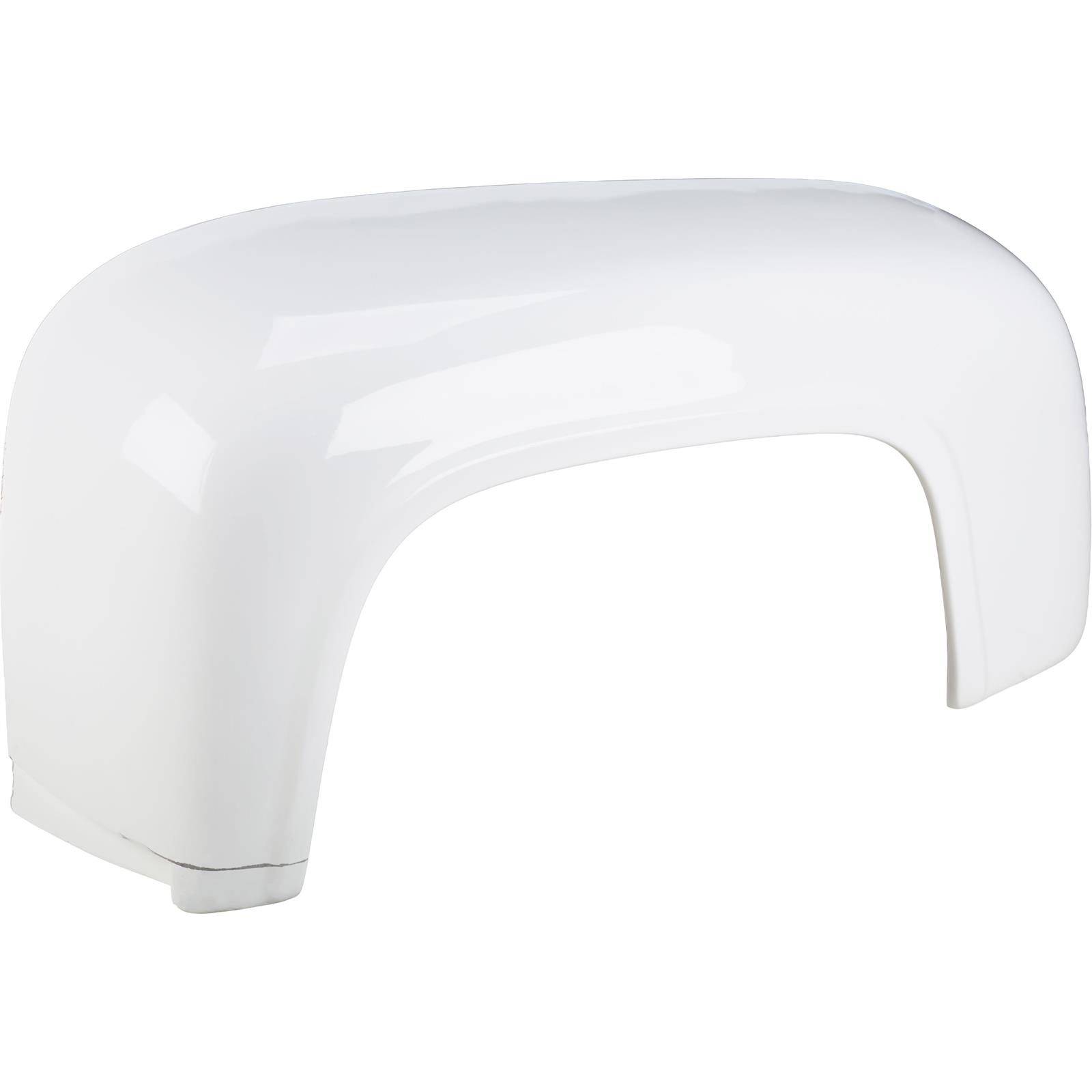 1953-56 Ford F100 Pickup 3 Inch Wider Rear Fenders