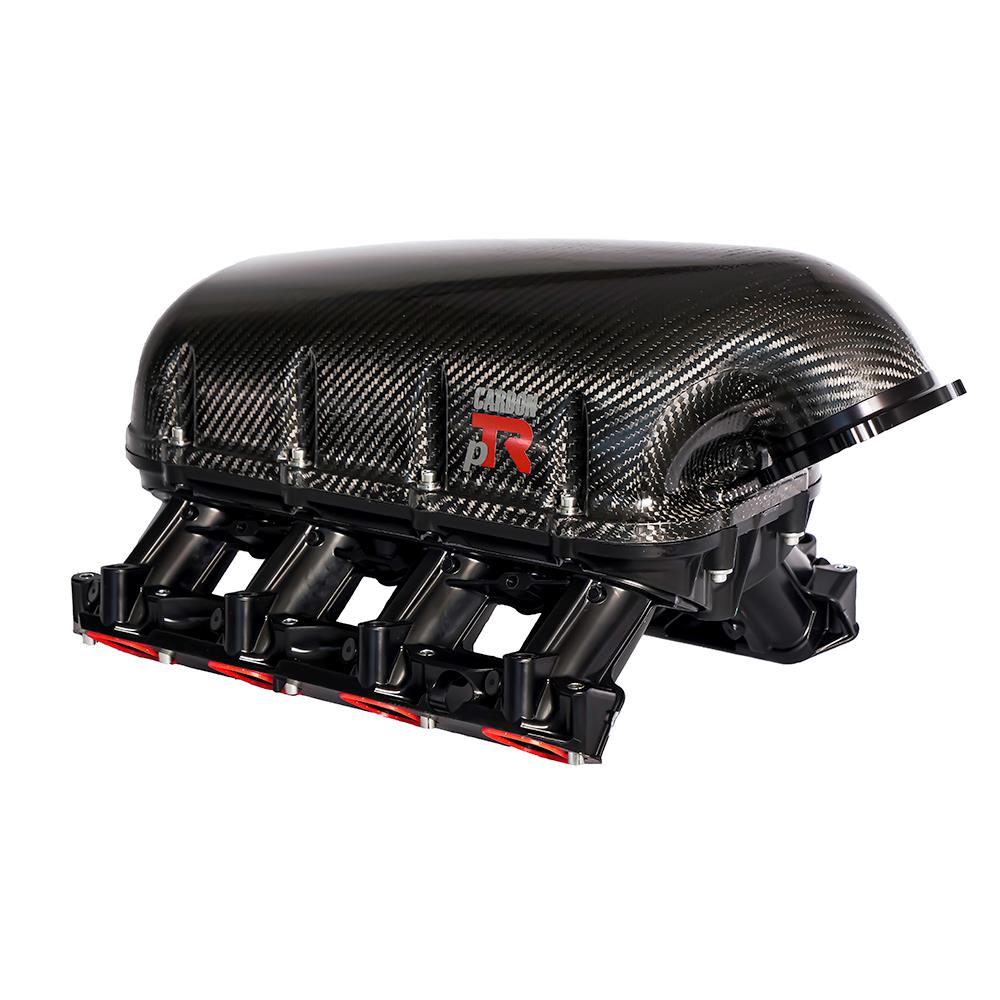 Performance Design LT2 C8 Corvette Carbon pTR Intake Manifold Kit