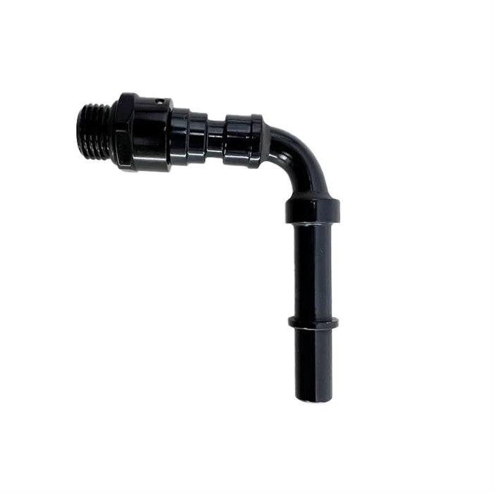 Performance Design 70780.01 90 Degree Swivel Fuel Inlet Fitting