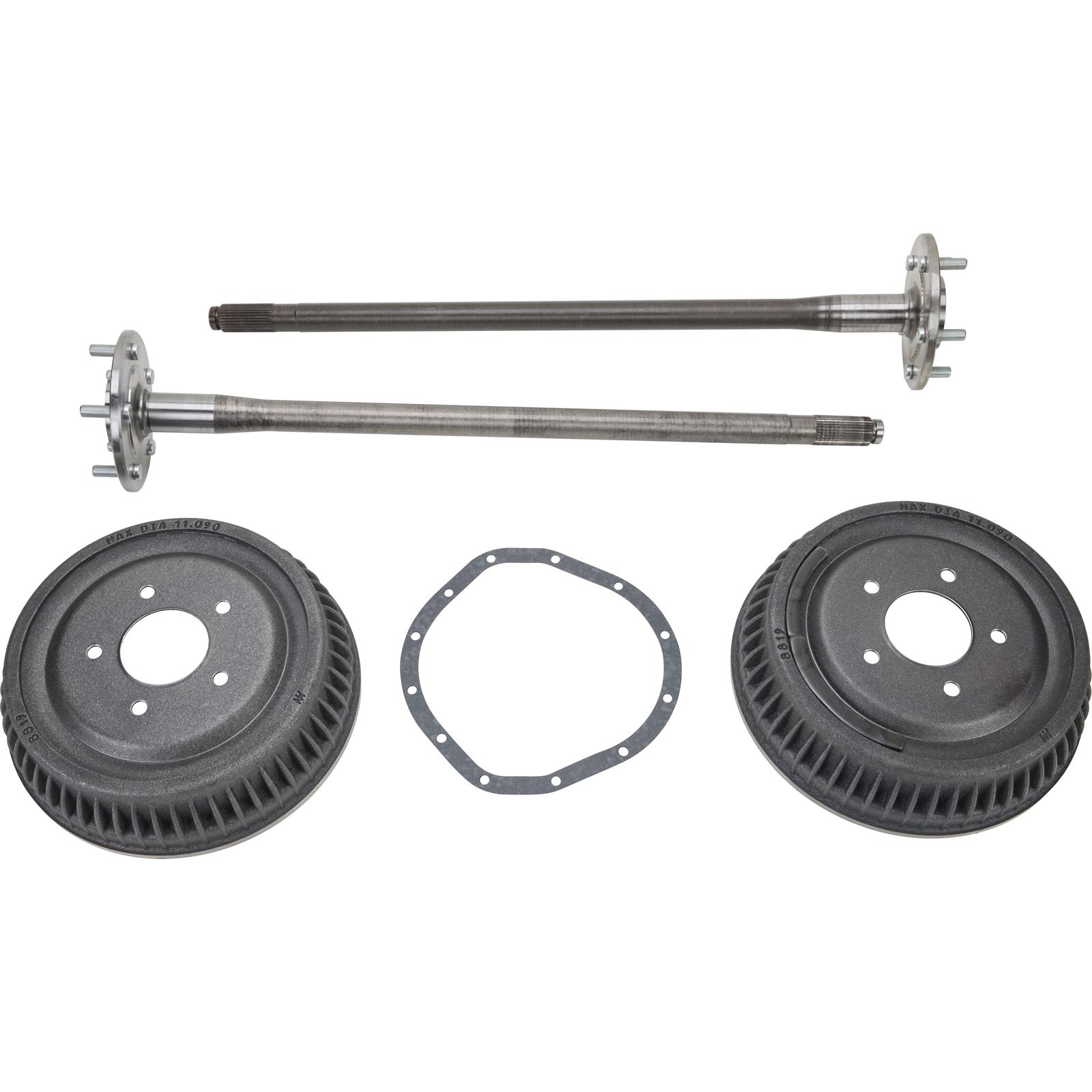 1970 Chevy Truck 5-Lug Rear Axle Conversion Kit