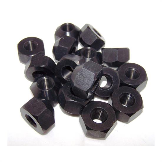 KRC-8202 Single Angle 12mm x 1.25 Aluminum Lug Nuts, 16