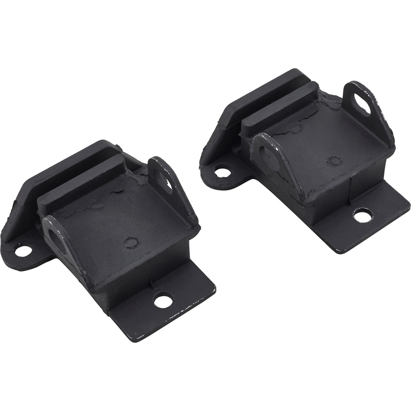 Chevy Rubber Motor Mounts, 4.3L V6/ Small Block/ Big Block V8, LS
