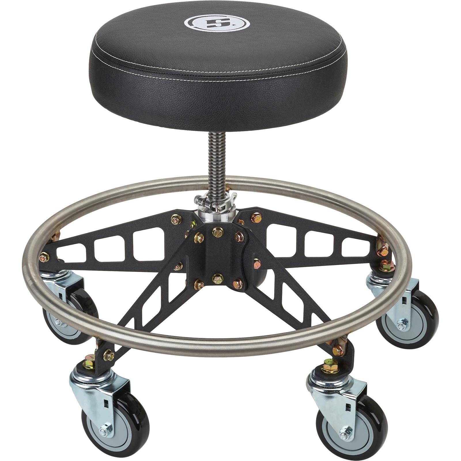 Speedway Motors Vyper Robust Steel Rolling Stool