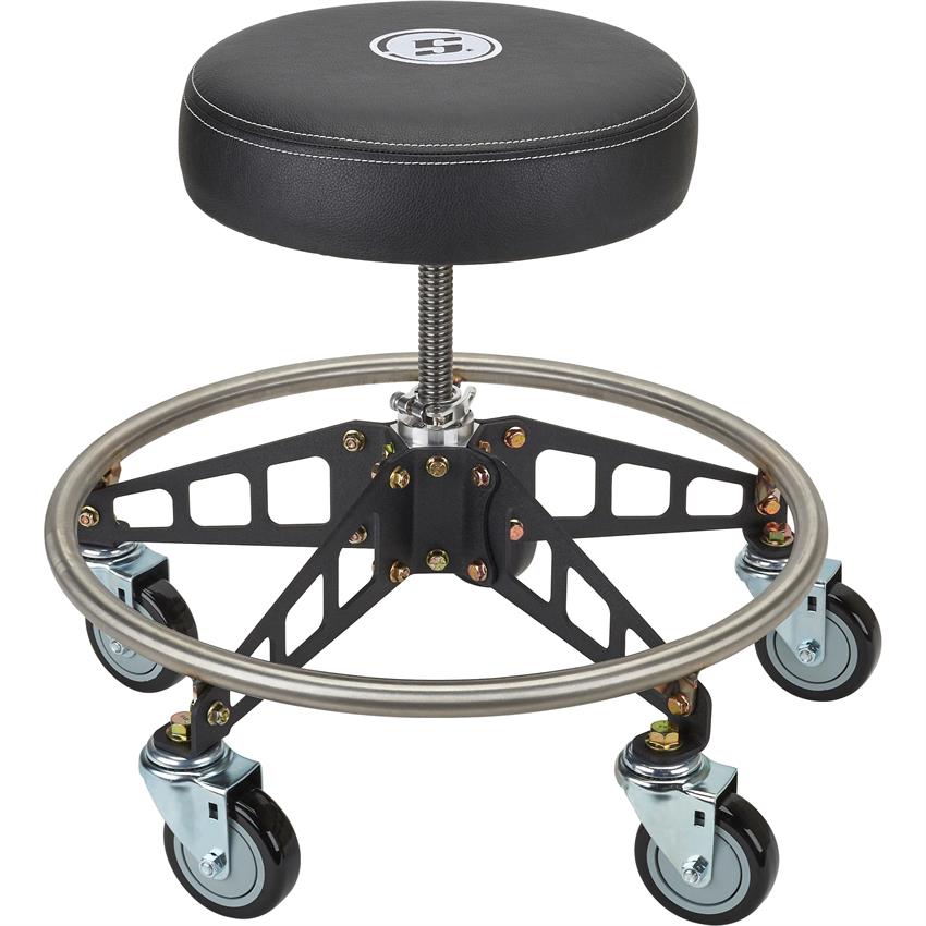 Speedway Motors Robust Steel Rolling Stool
