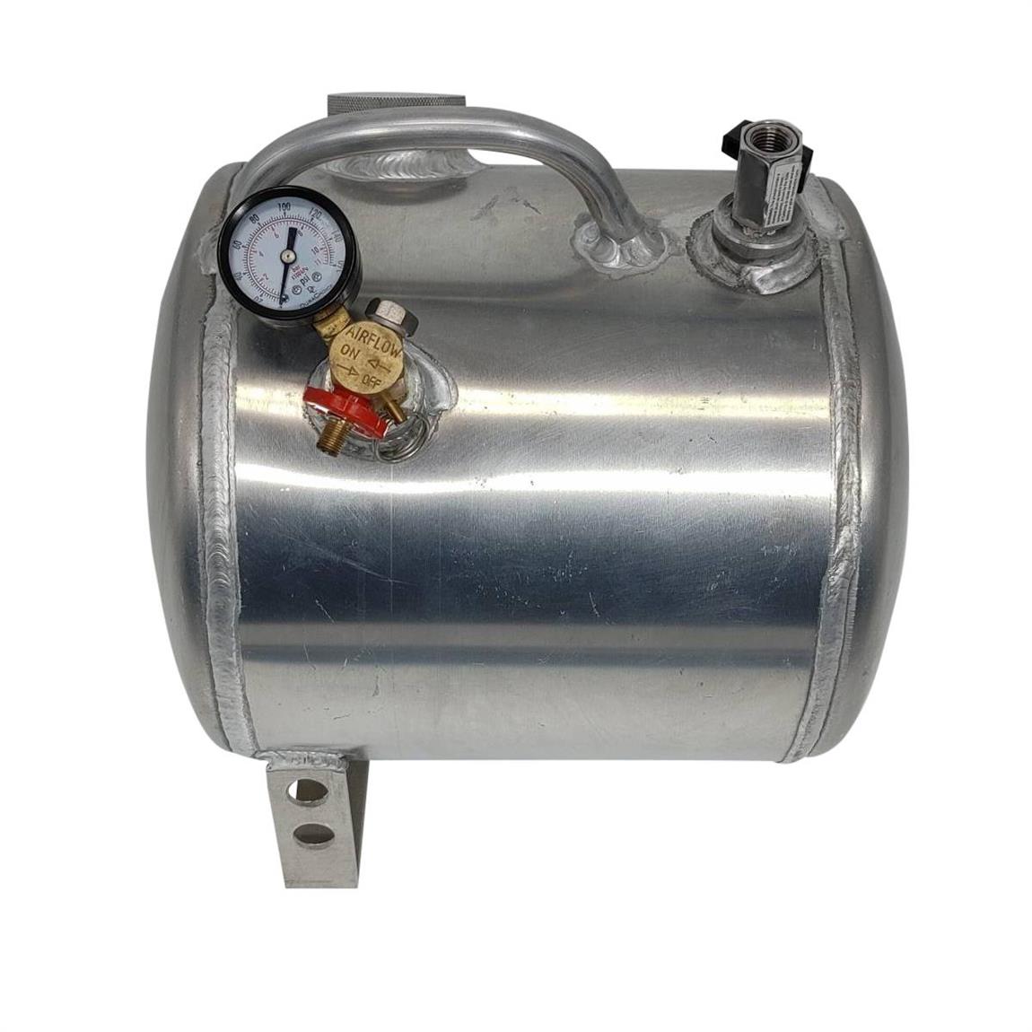 Speedway Motors 2.5 Gallon Fluid Tranfer Engine Preluber