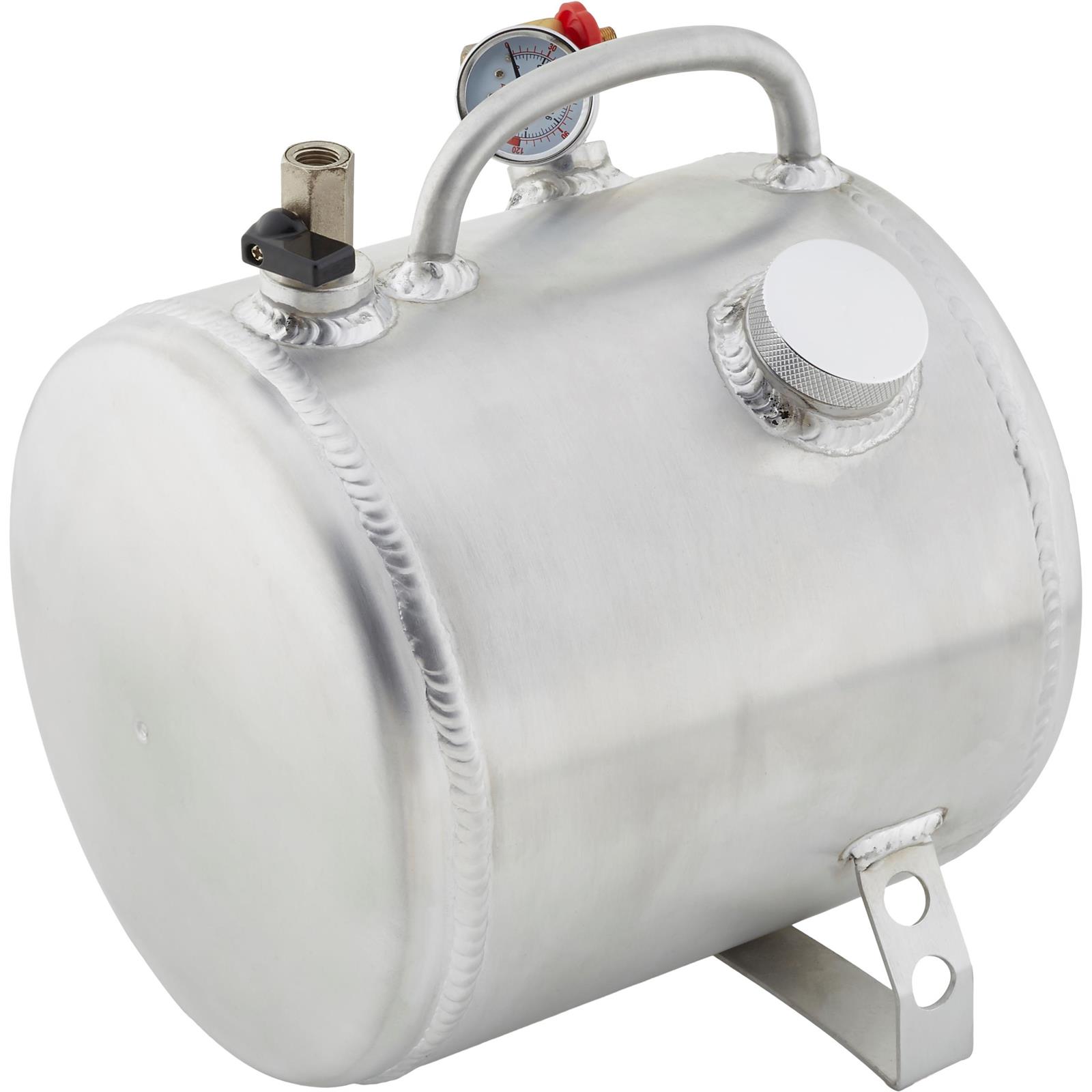 Speedway Motors 2.5 Gallon Fluid Tranfer Engine Preluber