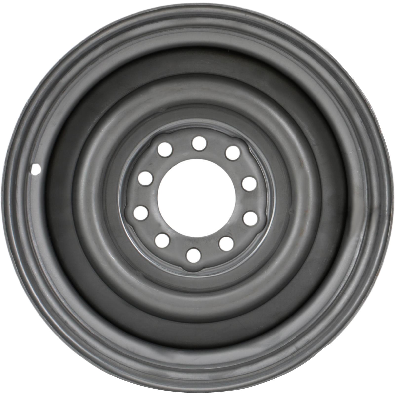 Speedway Smoothie 14x7 Steel Wheels, 5 on 4.5/4.75, 4.0 BS