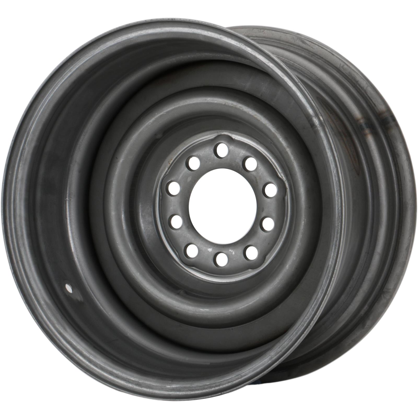 Speedway Smoothie Reverse 15x8 Steel Wheels 5 On 4 5 4 75 2 5 BS