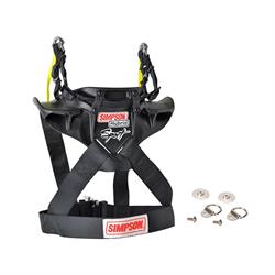 Head and Neck Restraint System | Speedway Motors