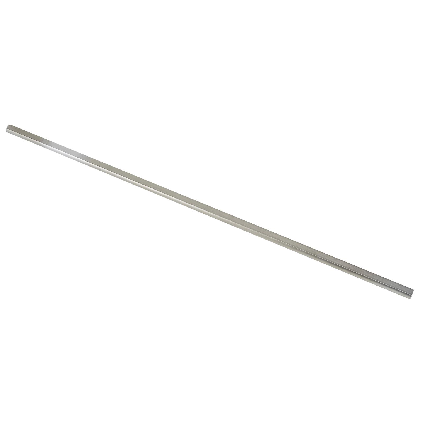 Fully Machined Double D Steering Shaft, 36 Inch