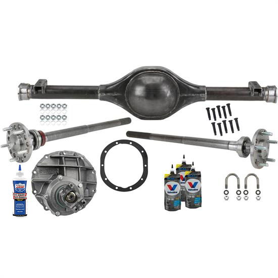 1964-66 Ford Mustang 9 Inch Rear Axle Kit, 3.50:1