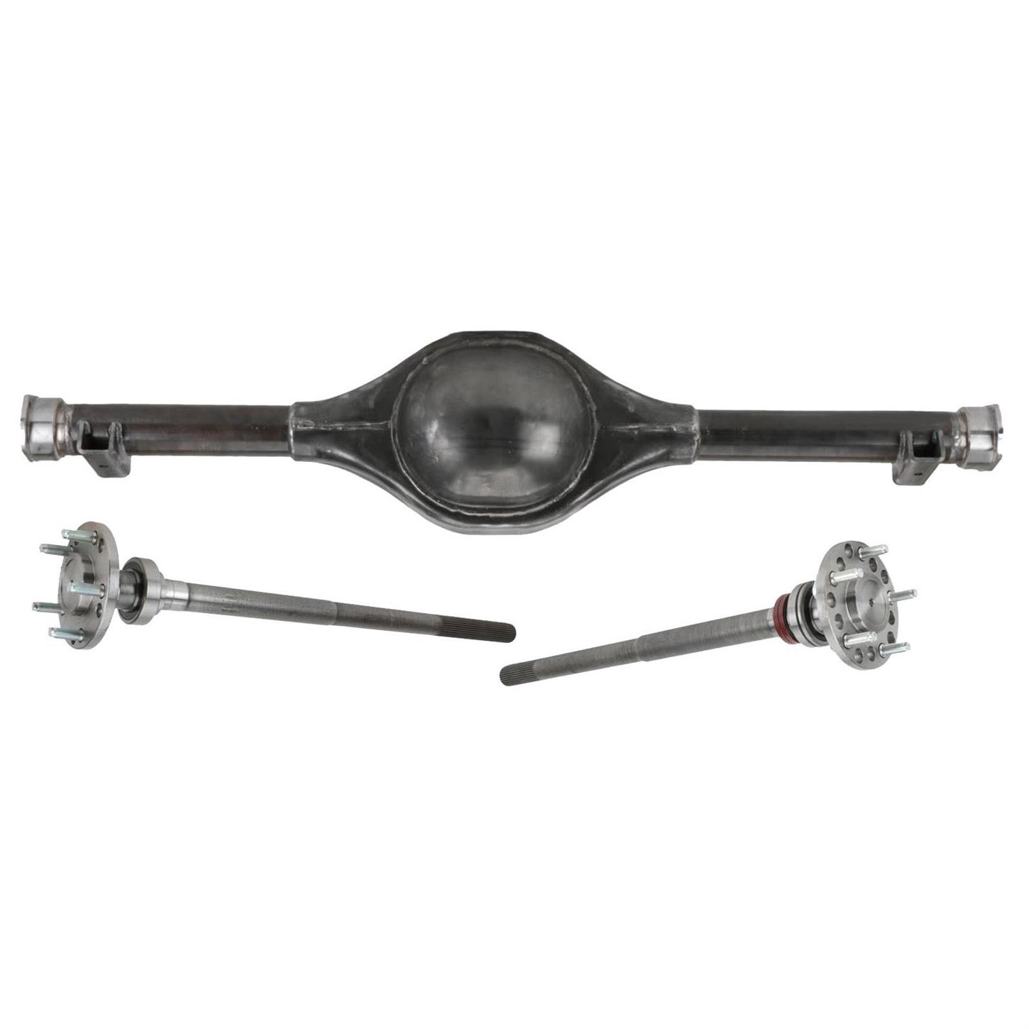 1964-66 Ford Mustang 9 Inch Rear Axle Kit w/Disc E-Brake, 3.50:1