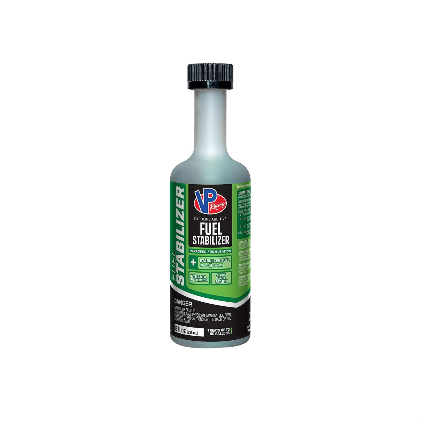 VP Racing Fuels 2815 Fuel Stabilizer Ethanol Armor 2/4 Cycle