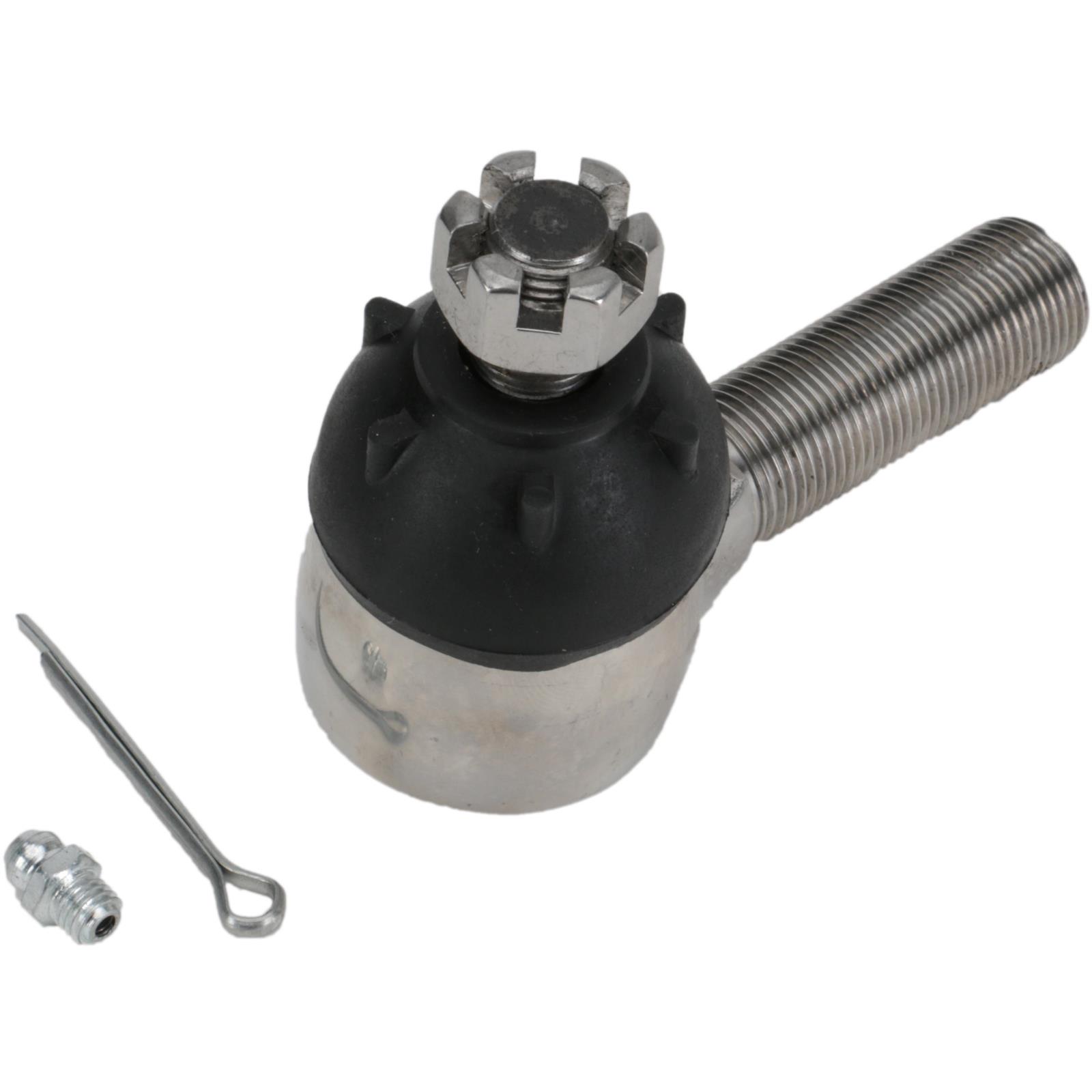 Speedway Ford Stainless Steel Tie Rod End, 11/16-18 RH Thread