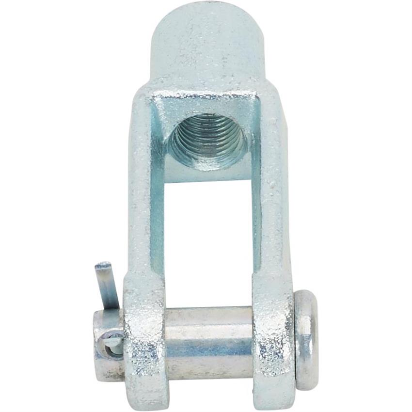 Forged Steel Yoke for 3/8 Inch Rod