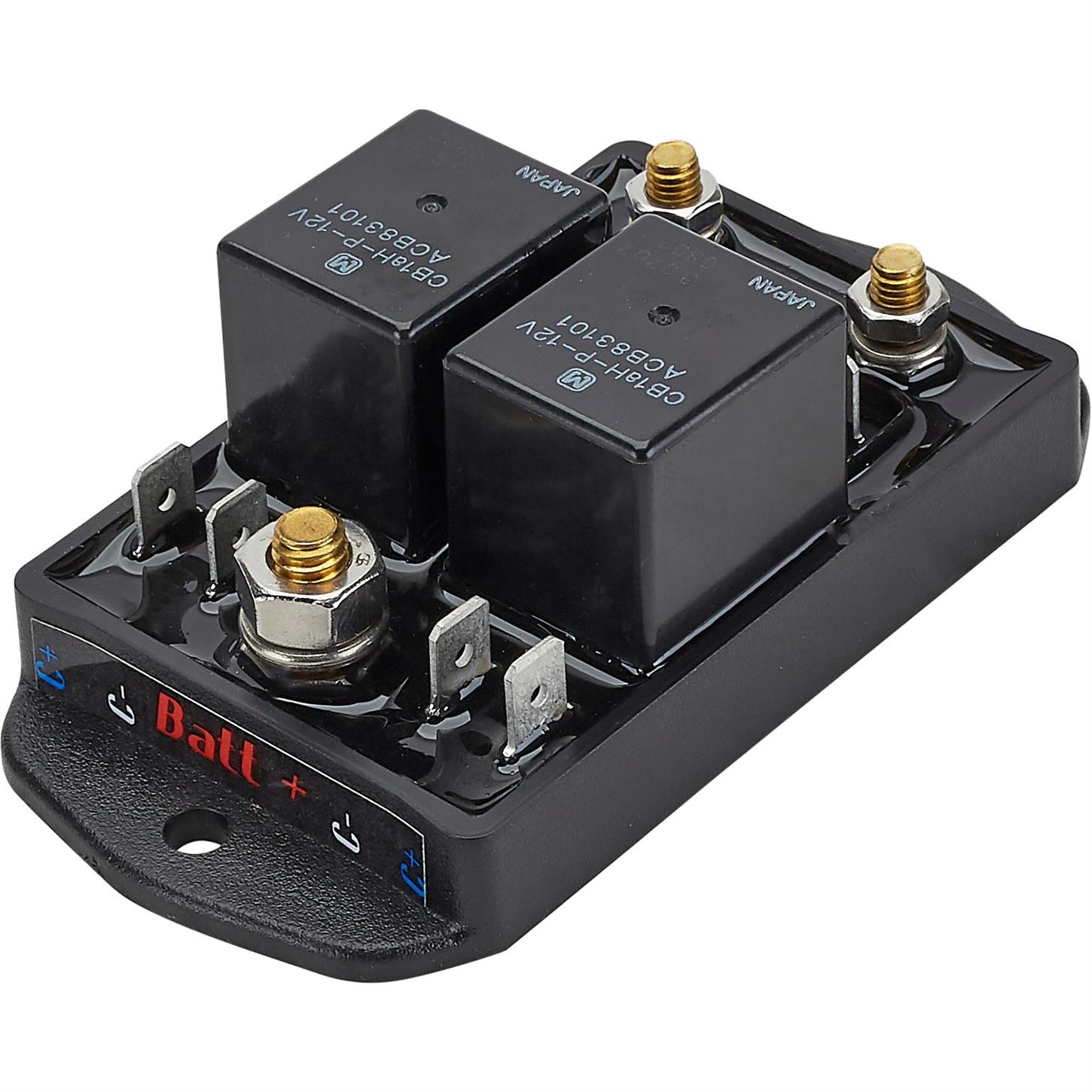 Speedway Dual 70 Amp Relay Module