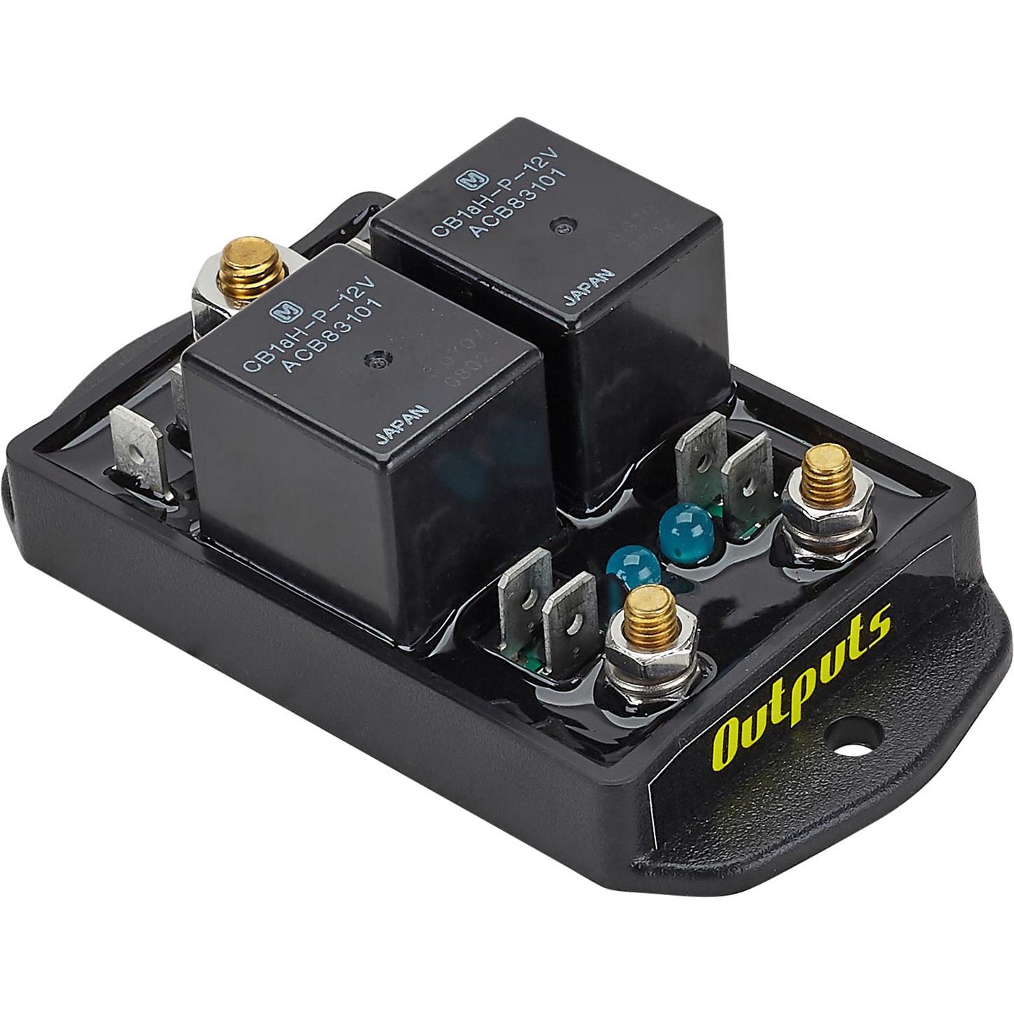 Speedway Dual 70 Amp Relay Module