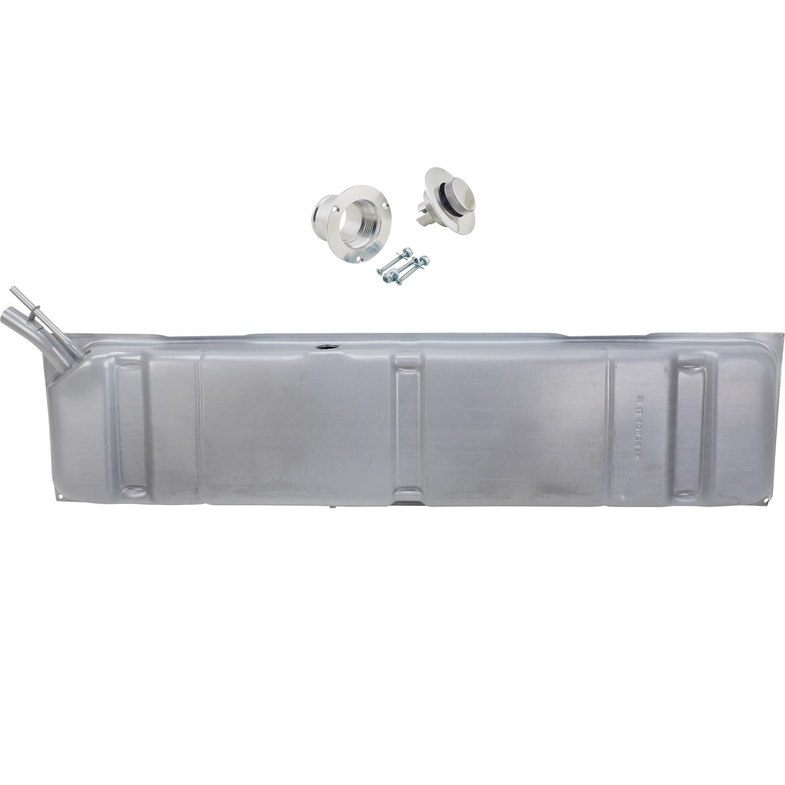 1955-59 Chevy Truck Fuel Tank, 18 Gallon, OEM Replacement w/Cap