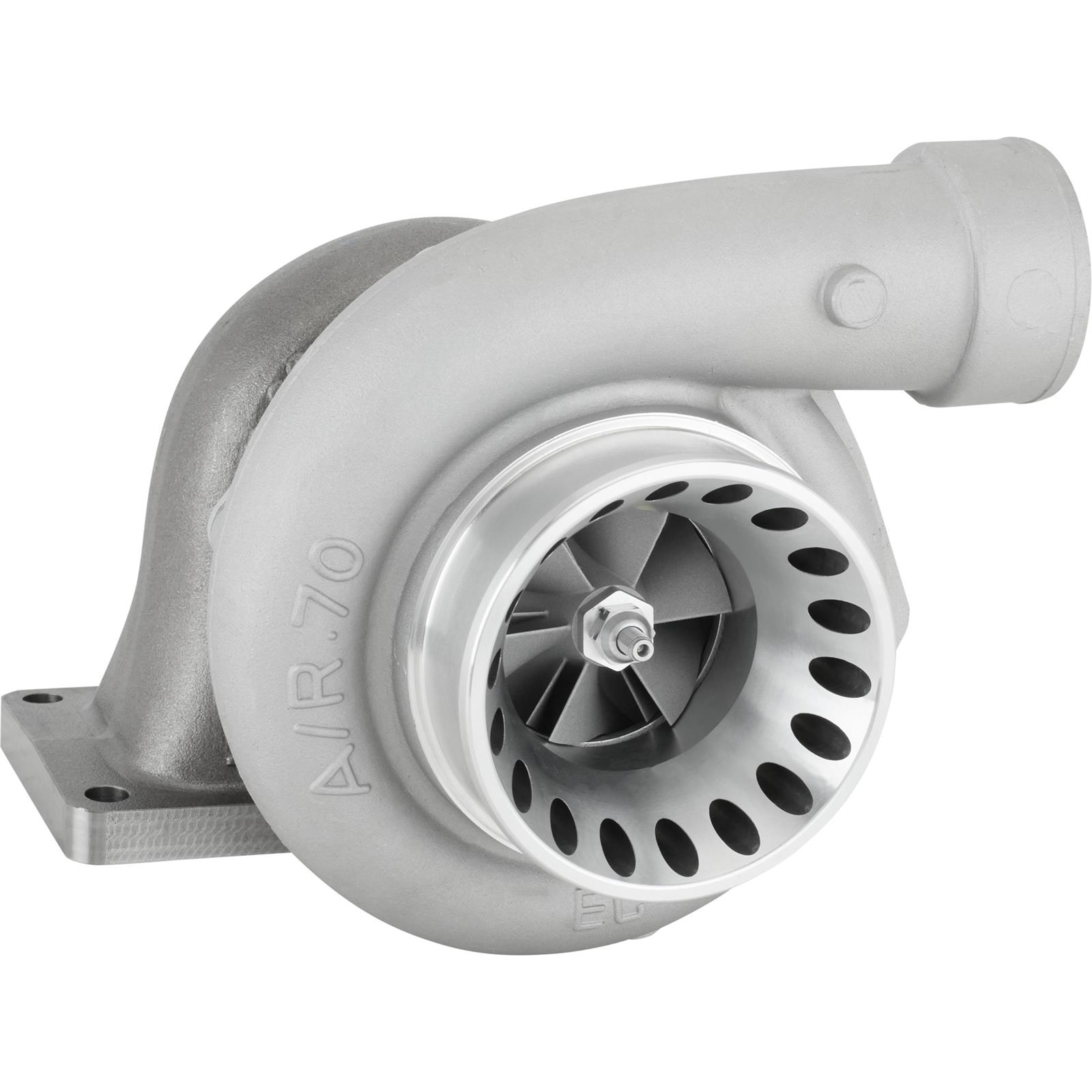 Speedway Motors T4 66mm Turbo .70 AR w/ Built In Anti Surge