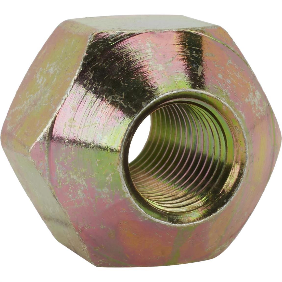 Metric 1 Inch Double Ended Lug Nut