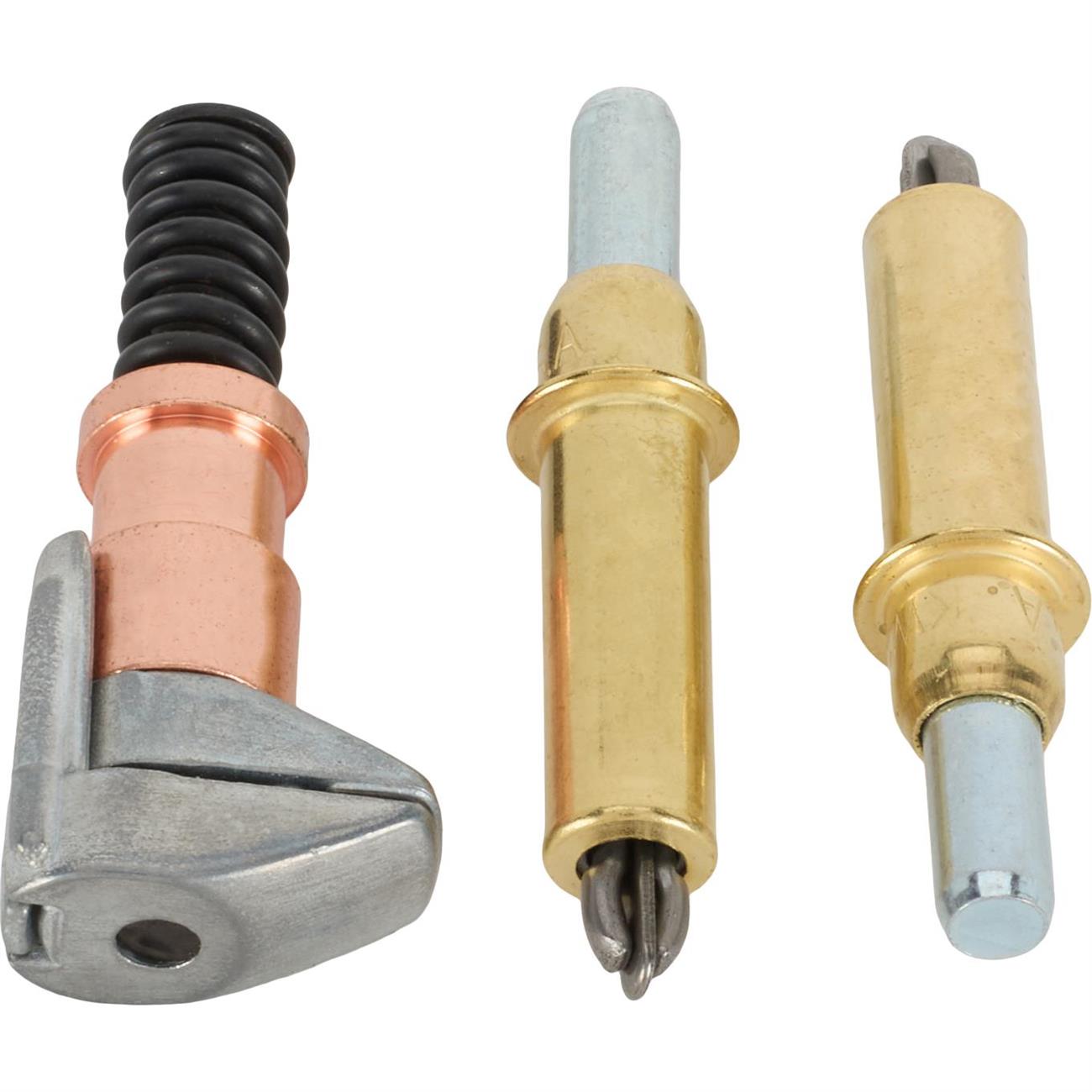 Cleco Kit 3/16 Mini With Pliers - 10 Clecos, 2 Side Clamps & Drill Bit ...