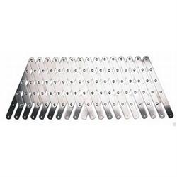 Even Rivet Fan Spacing Tool