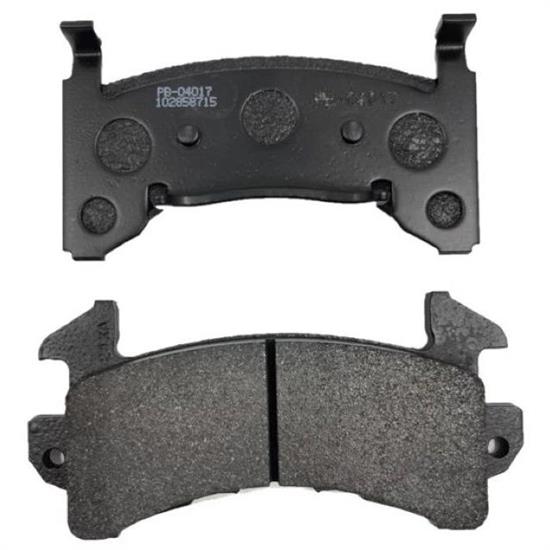 Gorsuch GM D154 Shape Metric Pads, 4 PC