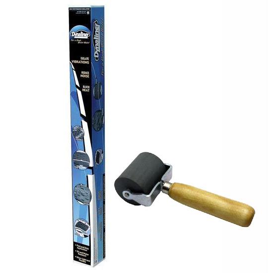 Dynamat Dynaliner Insulation 1/8 Inch & 2 Inch Roller